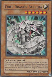 Card Gallery:Cyber Barrier Dragon - Yugipedia