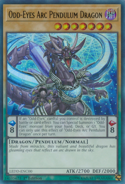 Pendulum Monster - Yugipedia