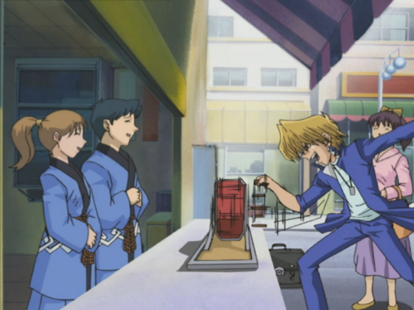 Joey Wheeler - Yugipedia