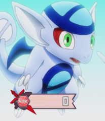 Zero Drake (anime) - Yugipedia