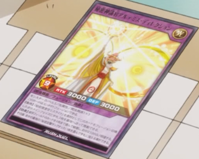 Divine Councilor Agent Artemisdirection - Yugipedia