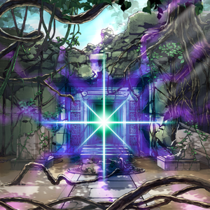 Sunvine Shrine (Master Duel) - Yugipedia