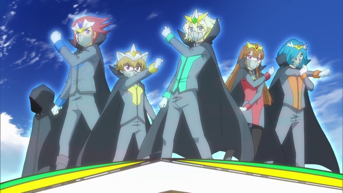 Goha 6 Siblings - Yugipedia