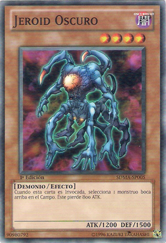 Card Gallery:Dark Jeroid - Yugipedia
