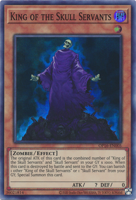King of the Skull Servants - Yugipedia - Yu-Gi-Oh! wiki
