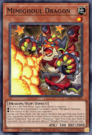 Card Gallery:Mimighoul Dragon - Yugipedia