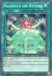 Card Gallery:Spellbook of Wisdom - Yugipedia - Yu-Gi-Oh! wiki