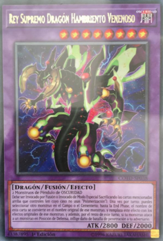 Card Gallery:Supreme King Dragon Starving Venom - Yugipedia