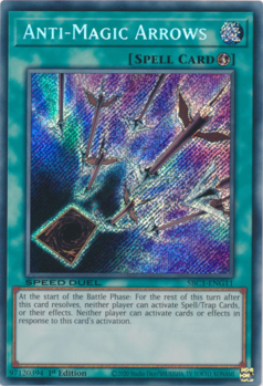 Card Gallery:Anti-Magic Arrows - Yugipedia