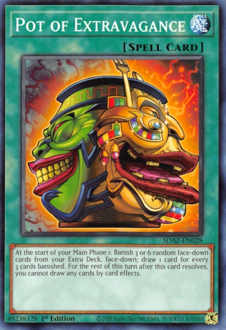 Pot of Extravagance - Yugipedia - Yu-Gi-Oh! wiki