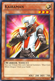 Card Gallery:Kaibaman - Yugipedia