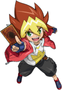 Yuga Ohdo (Duel Links) - Yugipedia