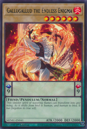Gallugallud the Endless Enigma - Yugipedia