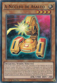 Card Gallery:A-Assault Core - Yugipedia - Yu-Gi-Oh! wiki