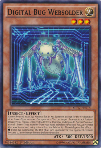 Archetype Analysis: Digital Bug | Cubic Creativity