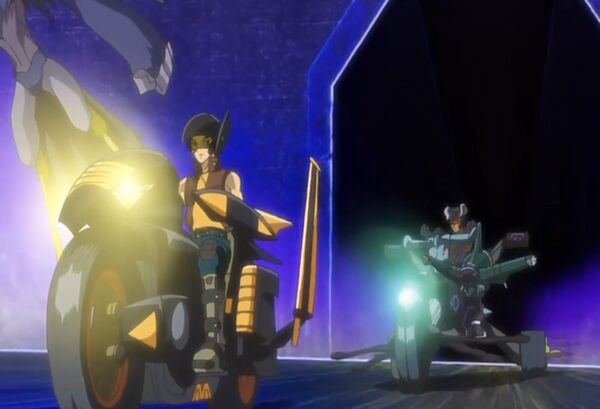 Dark Signers (arc) - Yugipedia
