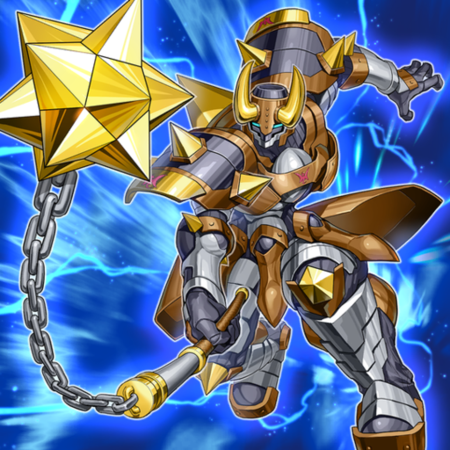 Heroic Challenger - Morning Star (Master Duel) - Yugipedia