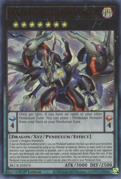 Pendulum Monster - Yugipedia