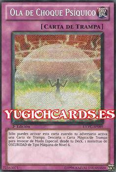Card Gallery:Psychic Shockwave - Yugipedia - Yu-Gi-Oh! wiki