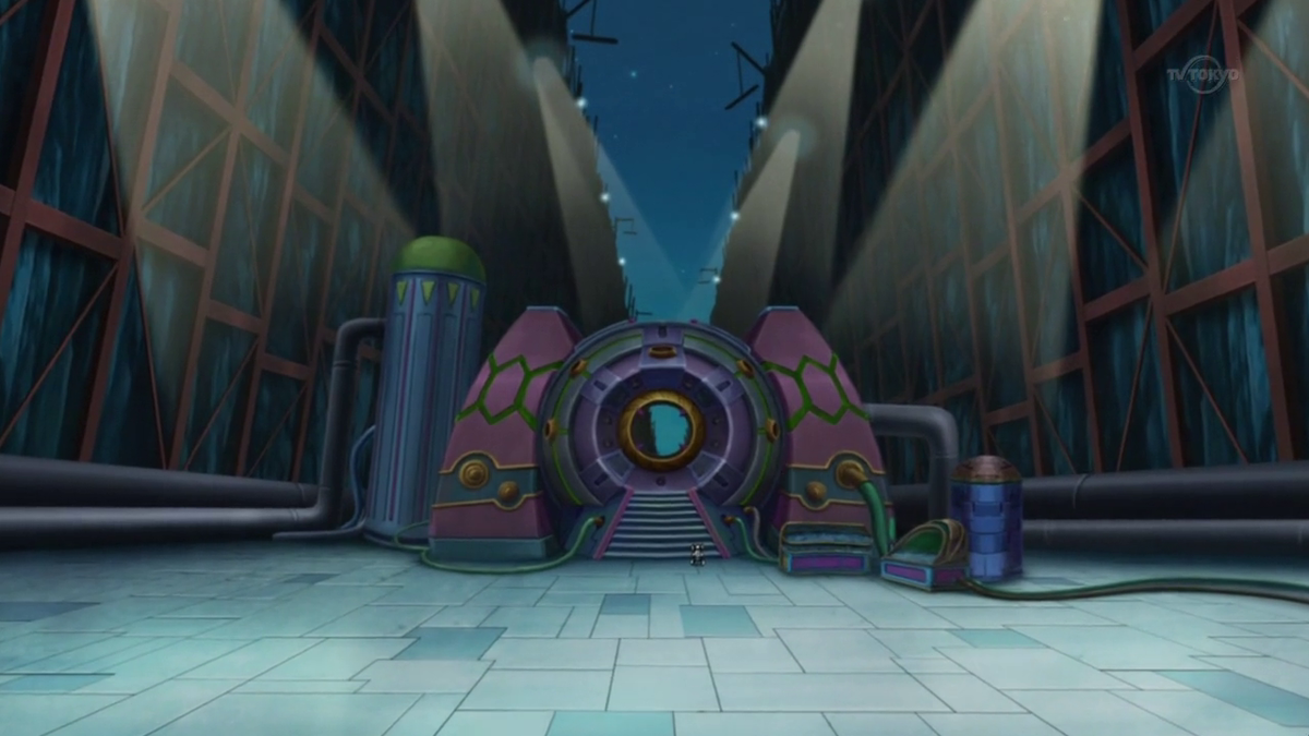 Interdimensional Teleporter - Yugipedia