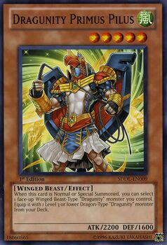 Set Card Galleries:Dragunity Legion Structure Deck (TCG-EN-1E) - Yugipedia - Yu-Gi-Oh! wiki