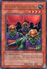 Card Gallery:Goblin Attack Force - Yugipedia