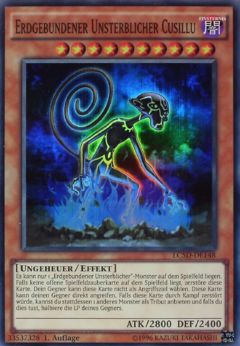 Card Gallery:Earthbound Immortal Cusillu - Yugipedia - Yu-Gi-Oh! wiki