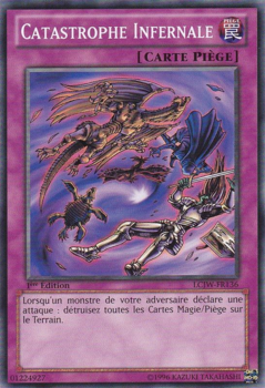 Card Gallery:Malevolent Catastrophe - Yugipedia - Yu-Gi-Oh! wiki