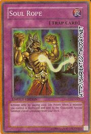 Card Gallery:Soul Rope - Yugipedia - Yu-Gi-Oh! wiki