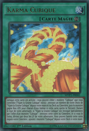 Card Gallery:Cubic Karma - Yugipedia