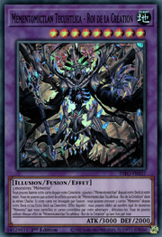 Card Gallery:Mementomictlan Tecuhtlica - Creation King - Yugipedia