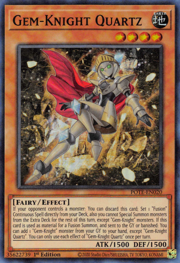 Gem-Knight Quartz - Yugipedia - Yu-Gi-Oh! wiki