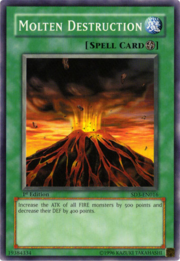 Card Gallery:Molten Destruction - Yugipedia