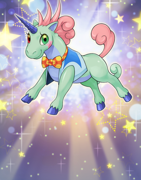 Performapal Odd-Eyes Unicorn (Master Duel) - Yugipedia