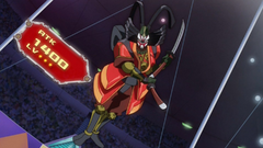 Achacha Chanbara (anime) - Yugipedia - Yu-Gi-Oh! wiki