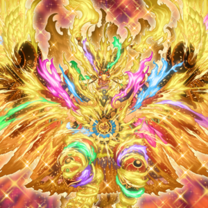 Garunix Eternity, Hyang of the Fire Kings (Master Duel) - Yugipedia