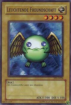 Card Gallery:Shining Friendship - Yugipedia - Yu-Gi-Oh! wiki