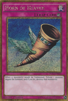 Card Gallery:Horn of Heaven - Yugipedia
