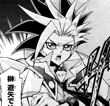 Yuto (manga) - Yugipedia