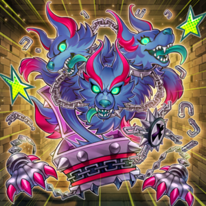 Mimighoul Cerberus (Master Duel) - Yugipedia