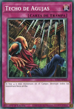 Card Gallery:Needle Ceiling - Yugipedia