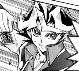 Shingo Sawatari (manga) - Yugipedia