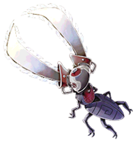 Chainsaw Insect (Duel Links) - Yugipedia