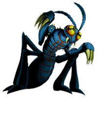Invader from Another Dimension (Duel Links) - Yugipedia