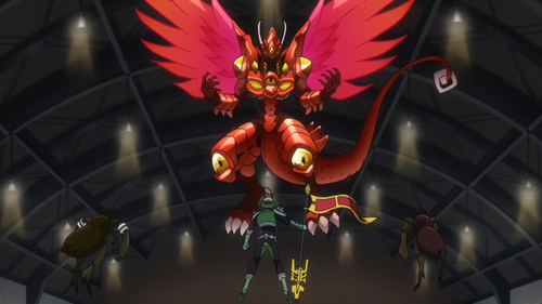 Yu-Gi-Oh! SEVENS - Episode 031 - Yugipedia