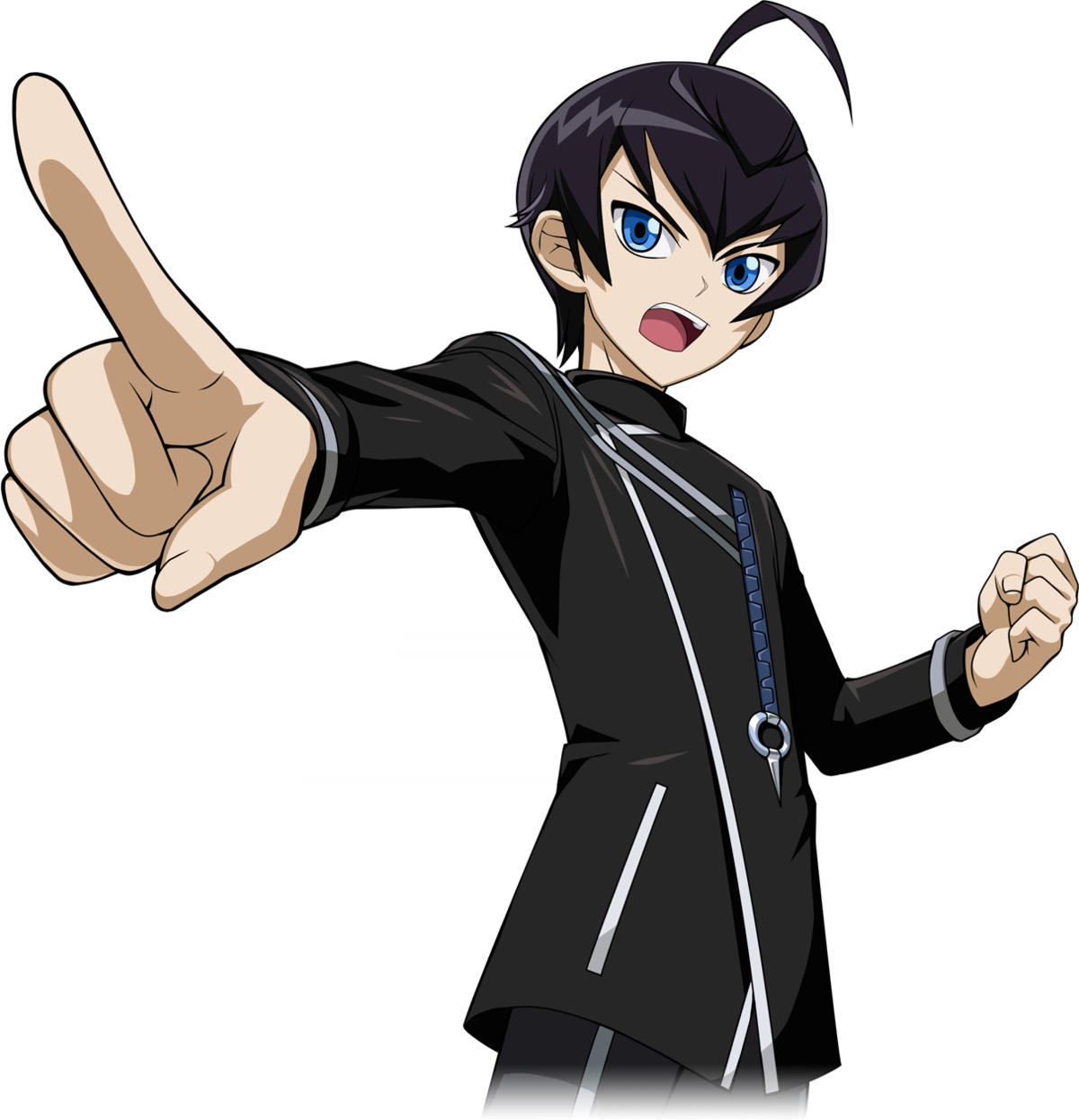 Manabu (Dawn of the Battle Royale) - Yugipedia