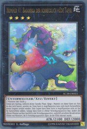 Card Gallery:Number 41: Bagooska the Terribly Tired Tapir - Yugipedia
