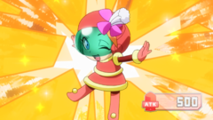 Romanpick (anime) - Yugipedia - Yu-Gi-Oh! wiki