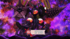 Dark Matter Enigmight Geodiver (anime) - Yugipedia