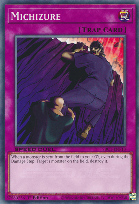 Michizure - Yugipedia